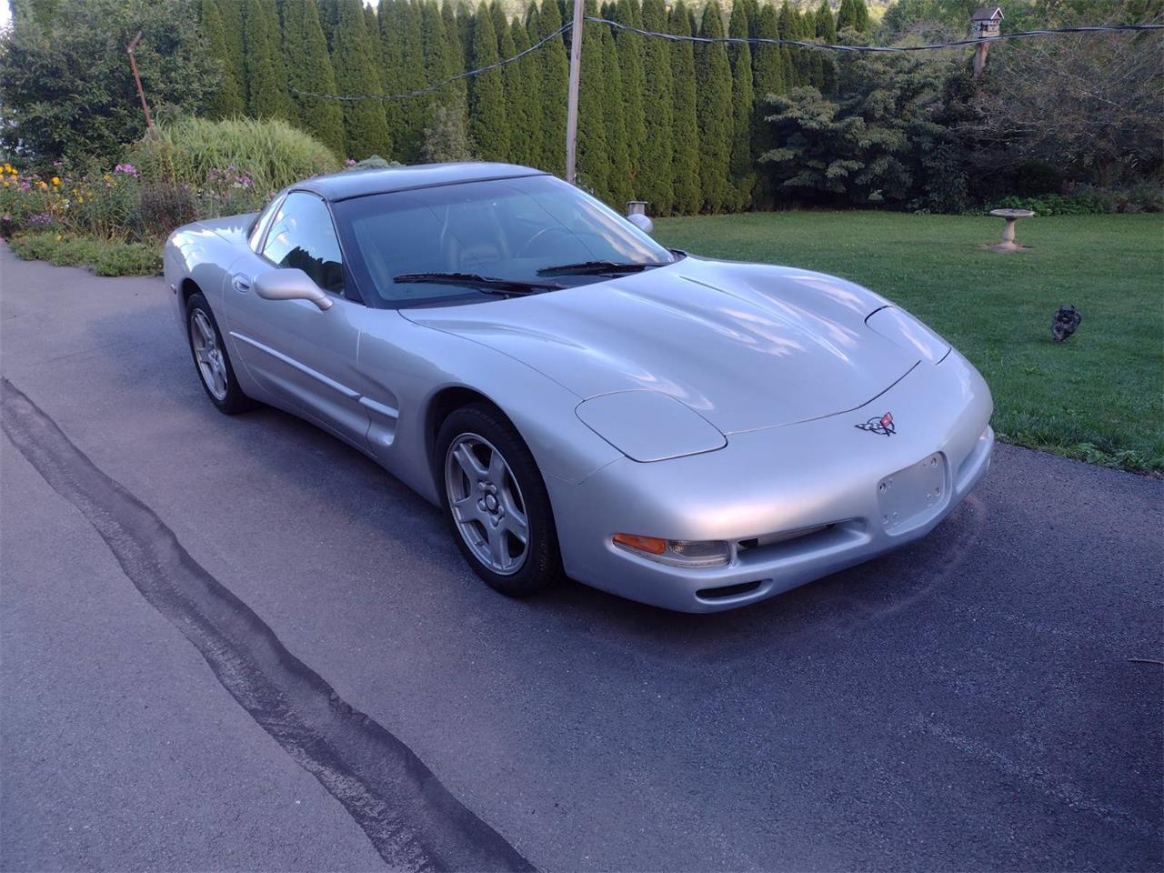 1997 Chevrolet Corvette for Sale | ClassicCars.com | CC-1640059