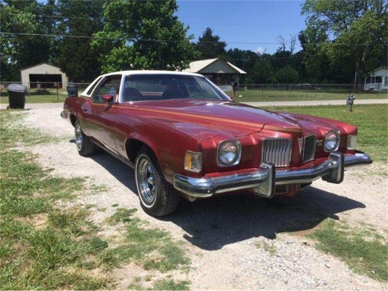 1973 Pontiac Grand Prix for Sale | ClassicCars.com | CC-1645928