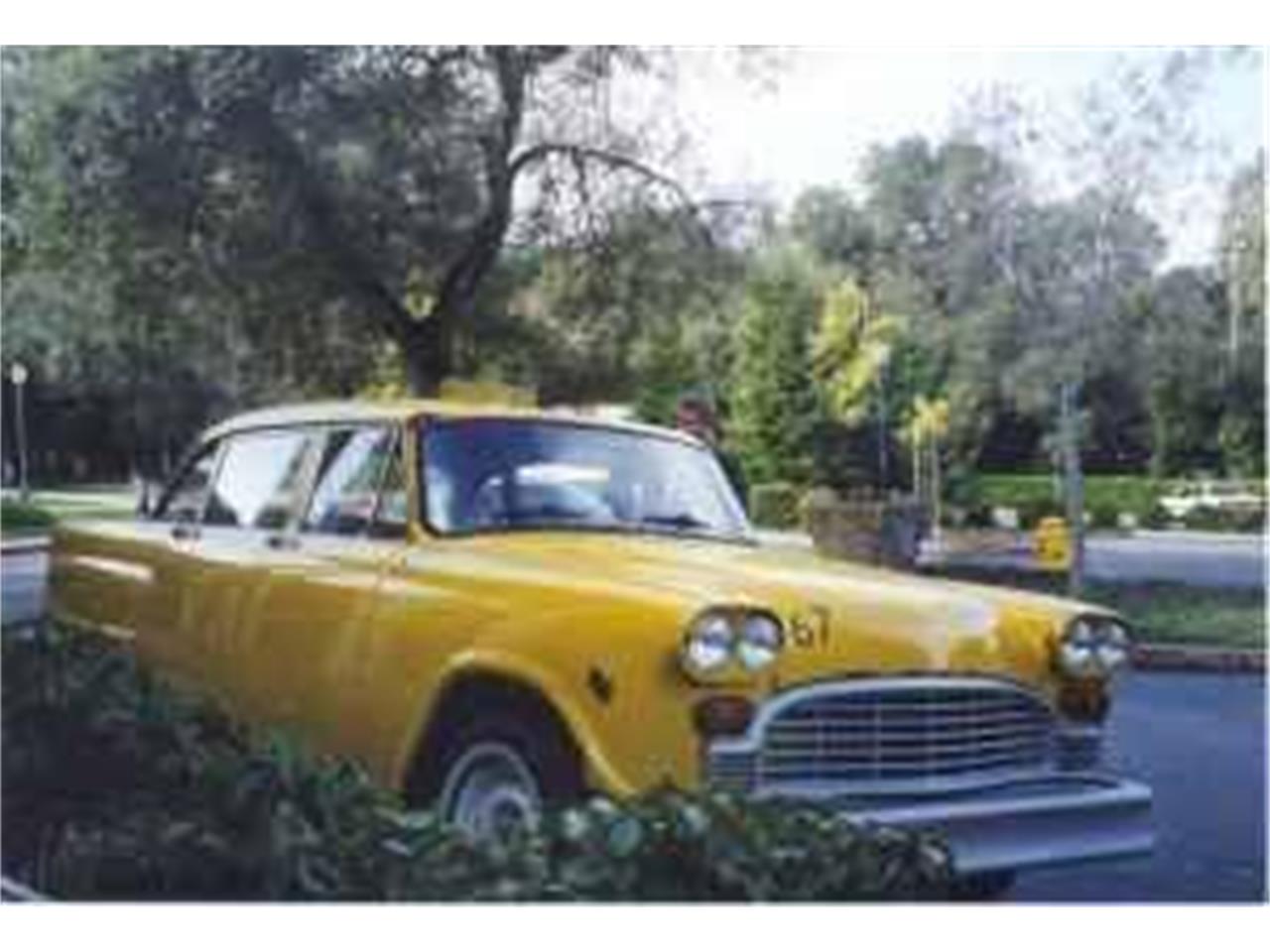 1981 Checker Marathon for Sale | ClassicCars.com | CC-1645973