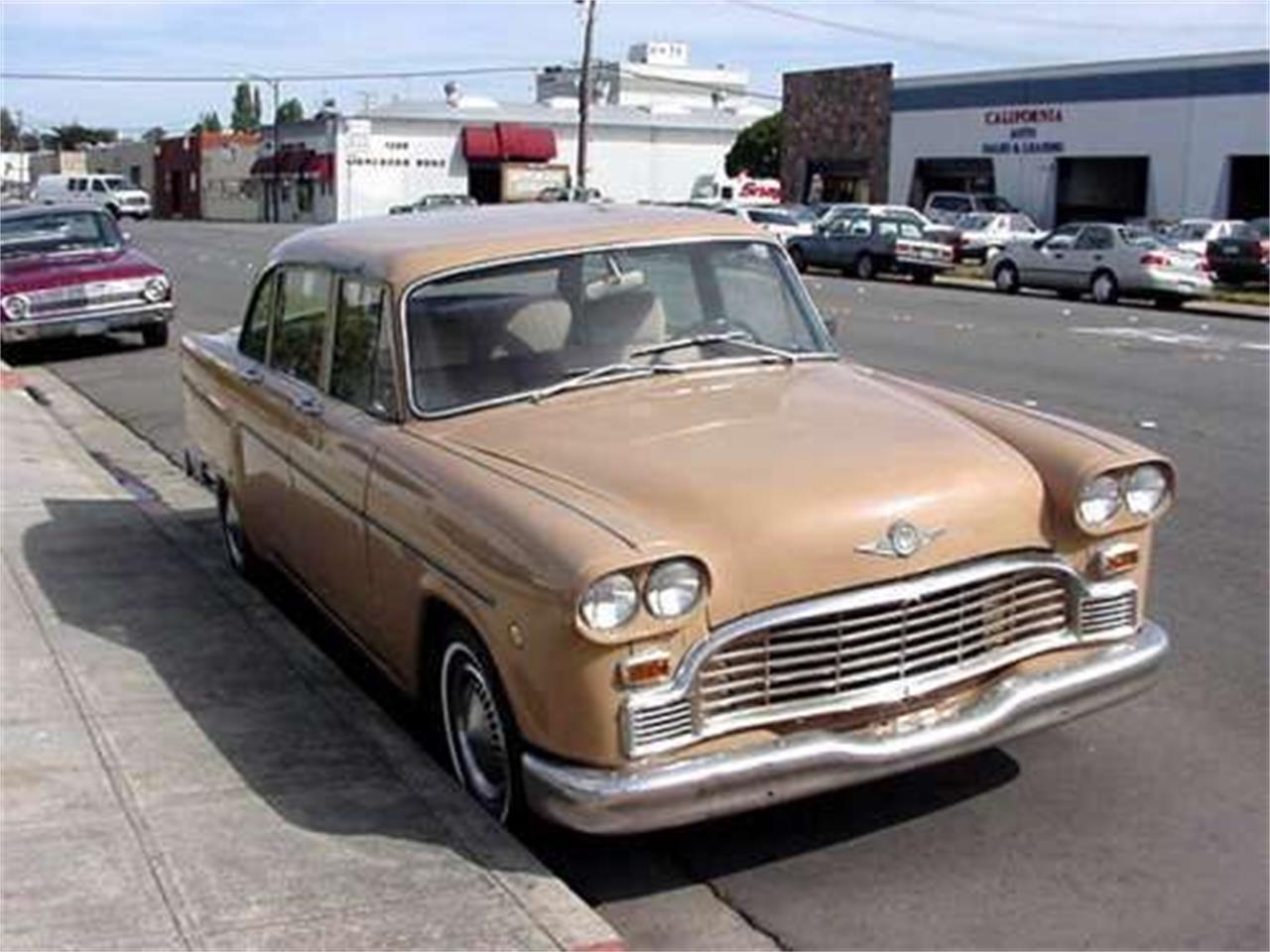 1969 Checker Marathon for Sale | ClassicCars.com | CC-1646027