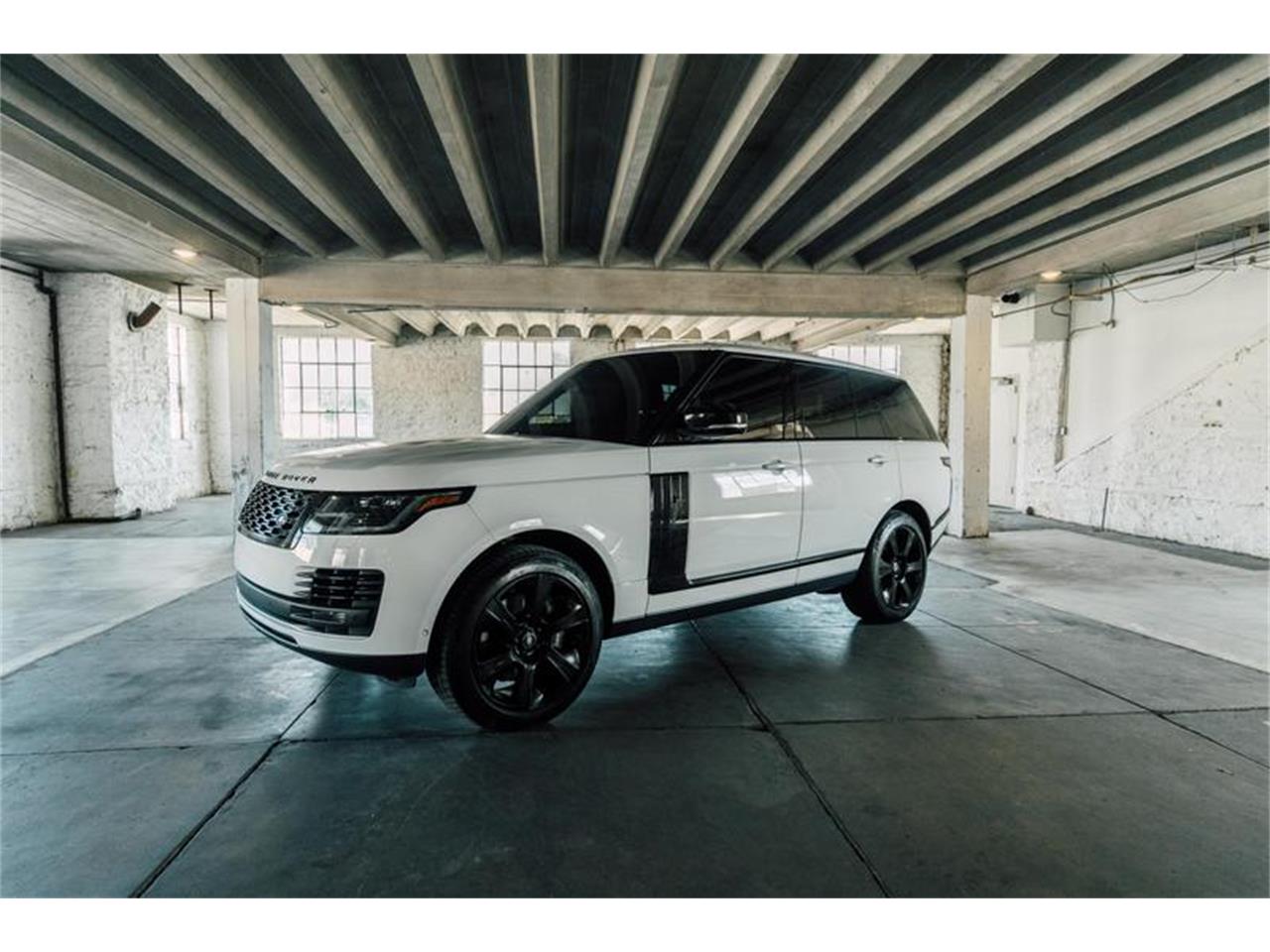 2019 Land Rover Range Rover for Sale | ClassicCars.com | CC-1646045