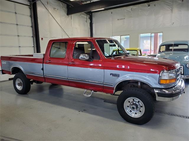 1997 Ford F350 for Sale | ClassicCars.com | CC-1640613