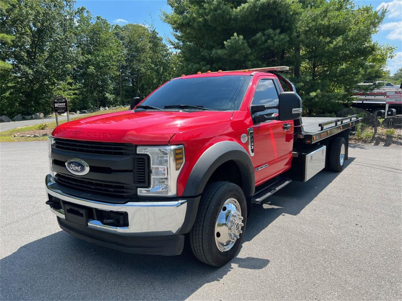 2019 Ford F550 for Sale | ClassicCars.com | CC-1646154