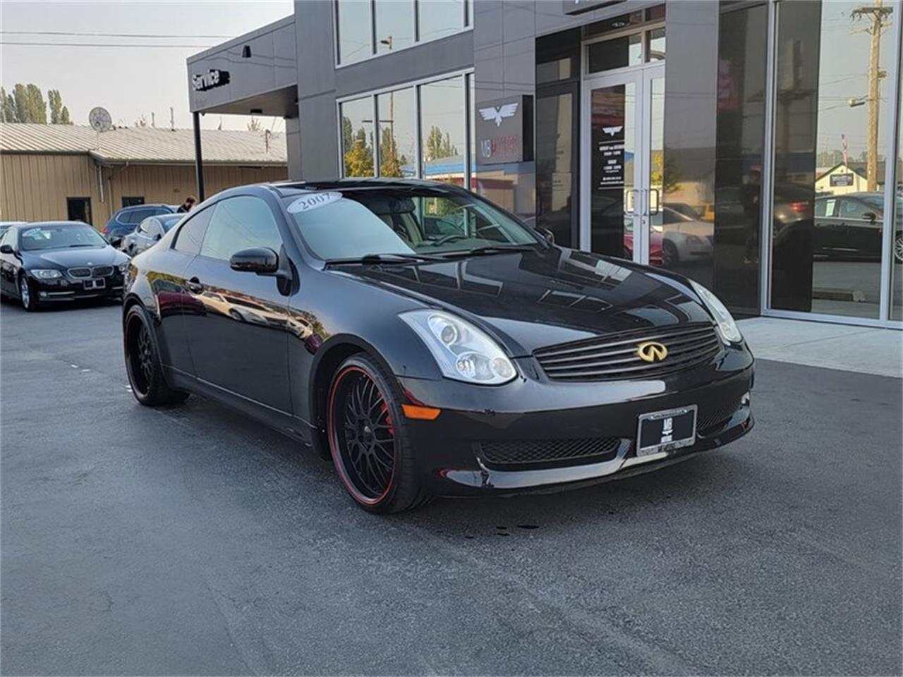 2007 Infiniti G35 for Sale | ClassicCars.com | CC-1646308