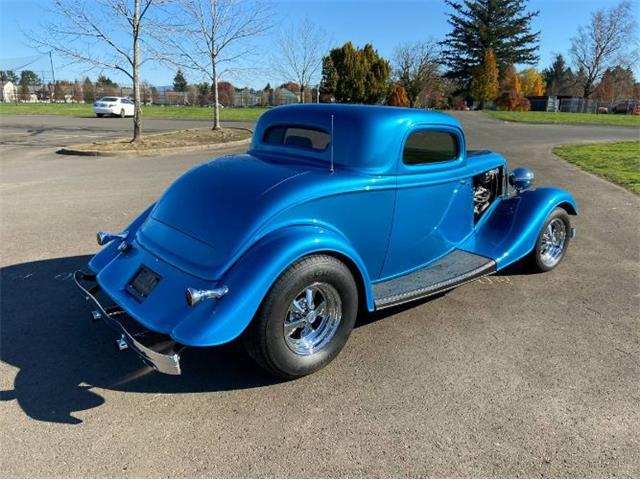 1934 Ford Coupe for Sale | ClassicCars.com | CC-1646330