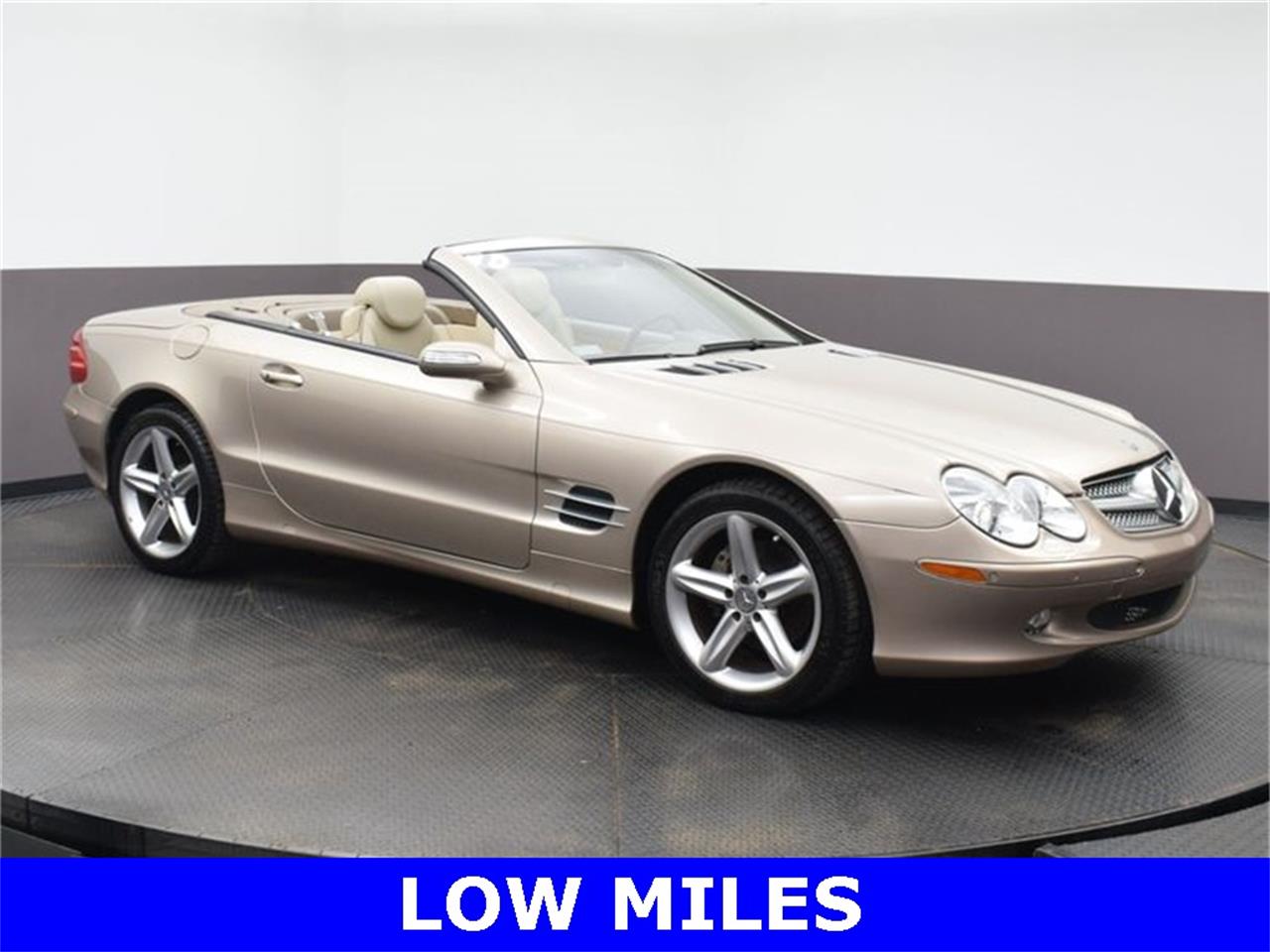 2004 Mercedes-Benz SL-Class for Sale | ClassicCars.com | CC-1646374