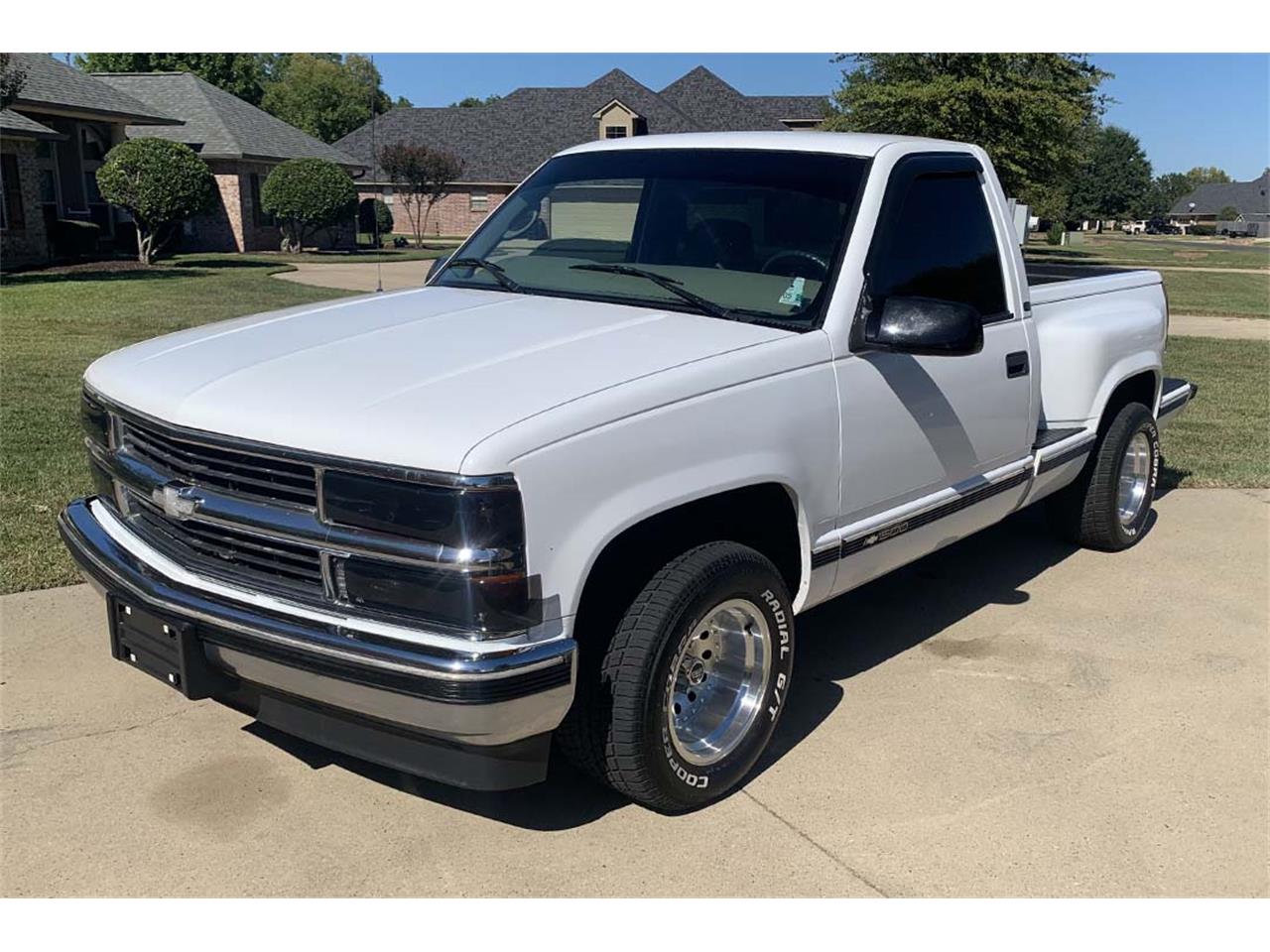 1997 Chevrolet C/K 1500 for Sale | ClassicCars.com | CC-1646396