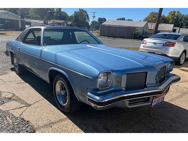 1974 Oldsmobile Cutlass for Sale | ClassicCars.com | CC-1646398