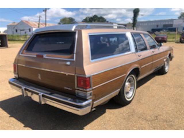 1990 Oldsmobile Custom Cruiser for Sale | ClassicCars.com | CC-1646404
