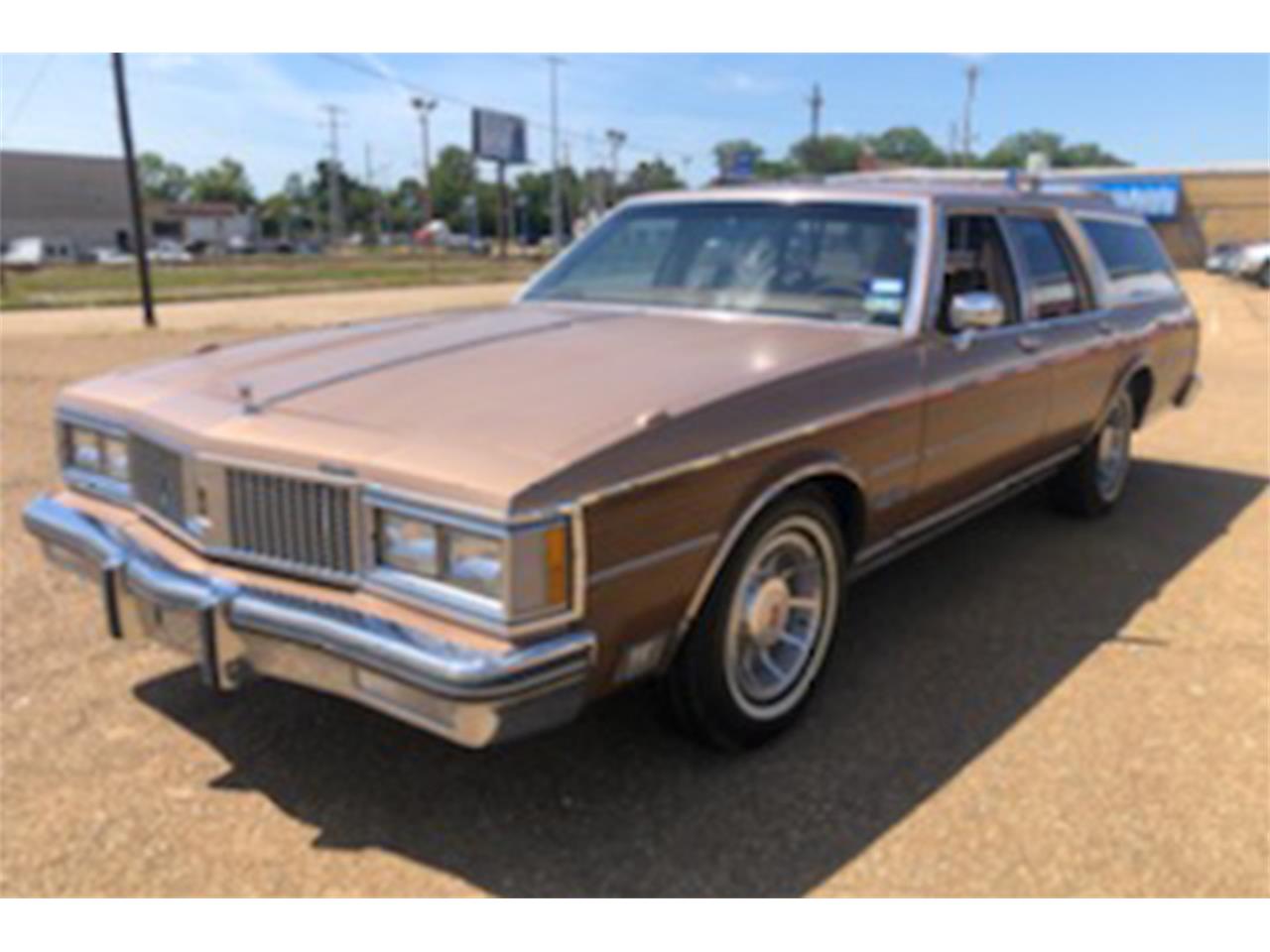 1990 Oldsmobile Custom Cruiser for Sale | ClassicCars.com | CC-1646404