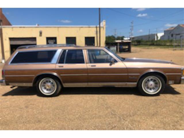 1990 Oldsmobile Custom Cruiser for Sale | ClassicCars.com | CC-1646404