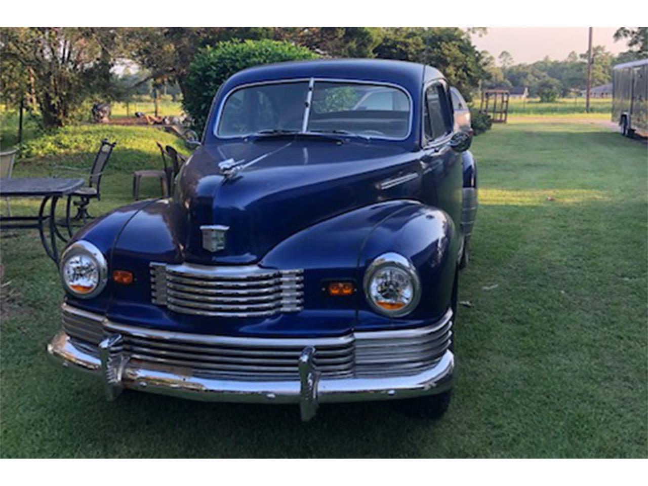 1948 Nash 600 for Sale | ClassicCars.com | CC-1646410