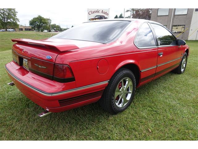 1991 Ford Thunderbird for Sale | ClassicCars.com | CC-1646440