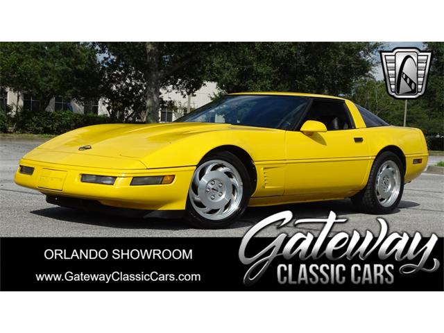 1996 Chevrolet Corvette for Sale on ClassicCars.com - Pg 2