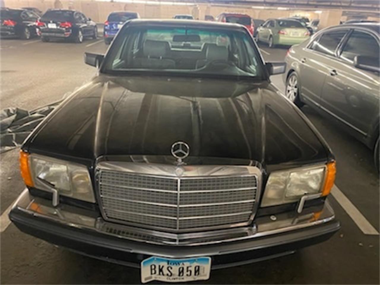 1991 Mercedes-Benz 300SE for Sale | ClassicCars.com | CC-1646608
