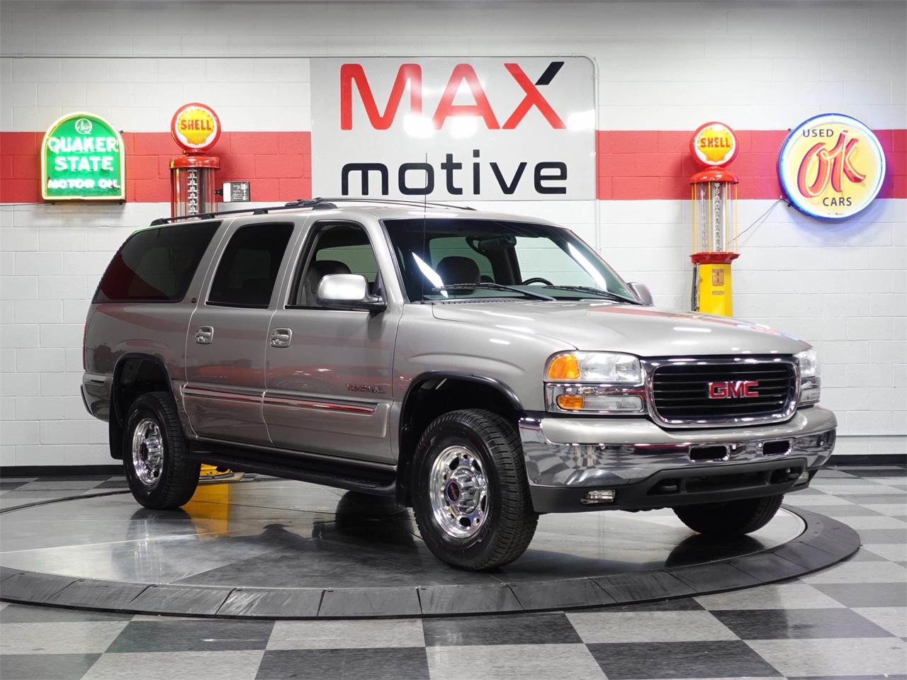 2001 GMC Yukon for Sale | ClassicCars.com | CC-1646683