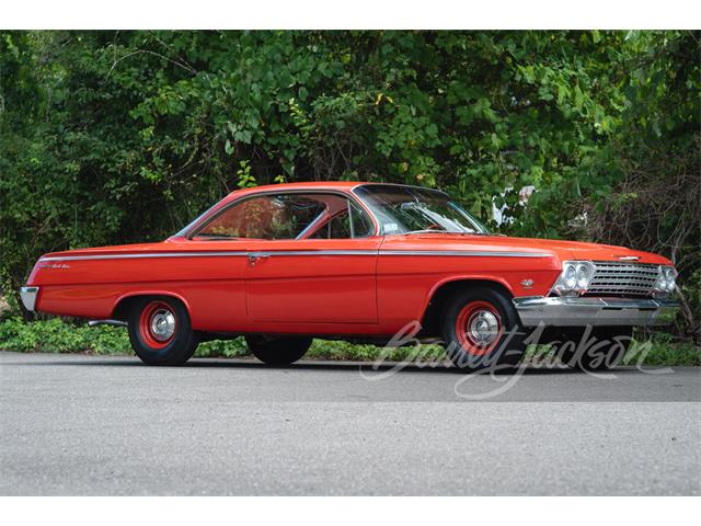 1962 Chevrolet Impala for Sale | ClassicCars.com | CC-1646726