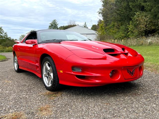 2000 Pontiac Firebird Trans Am for Sale | ClassicCars.com | CC-1646773