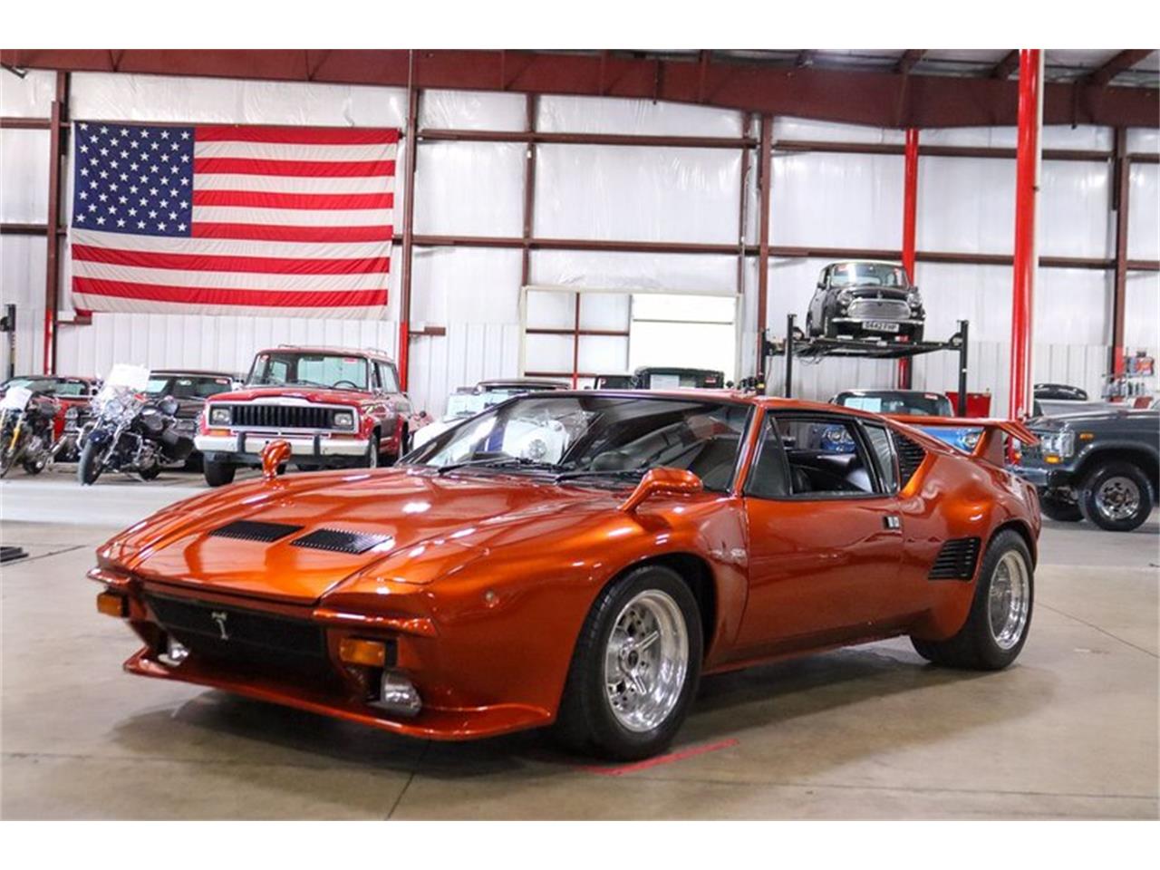 1973 De Tomaso Pantera for Sale | ClassicCars.com | CC-1640679