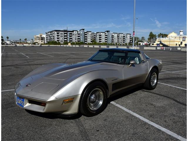 1982 Chevrolet Corvette for Sale on ClassicCars.com