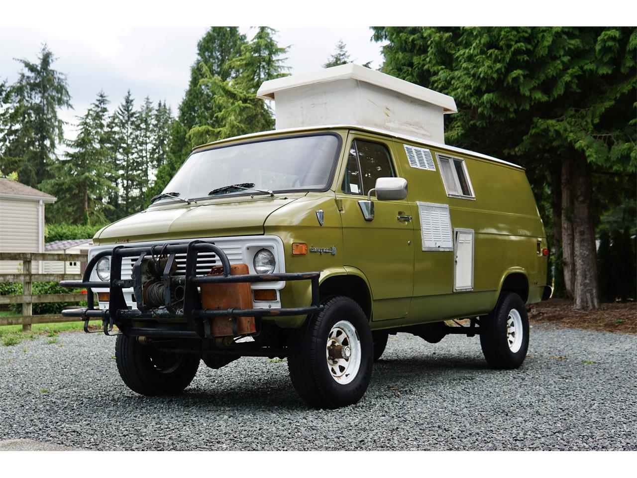 1973 Chevrolet G10 Van for Sale | ClassicCars.com | CC-1646941