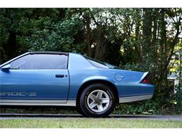 1984 Chevrolet Camaro IROC Z28 for Sale | ClassicCars.com | CC-1646942