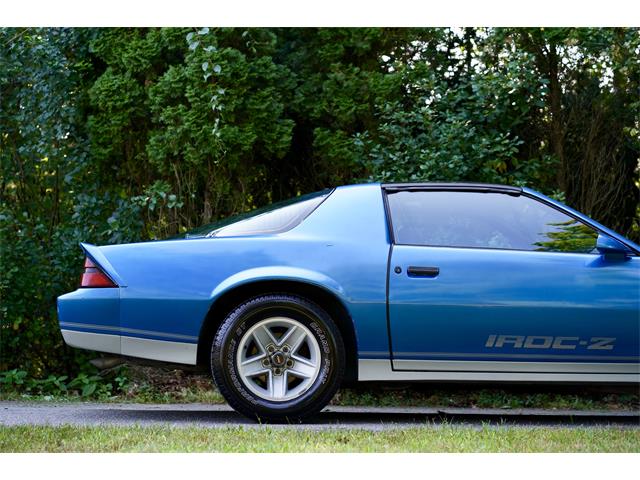 1984 Chevrolet Camaro IROC Z28 for Sale | ClassicCars.com | CC-1646942