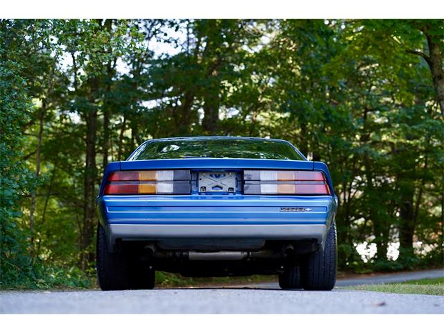 1984 Chevrolet Camaro IROC Z28 for Sale | ClassicCars.com | CC-1646942
