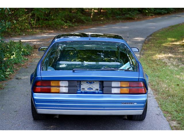 1984 Chevrolet Camaro IROC Z28 for Sale | ClassicCars.com | CC-1646942