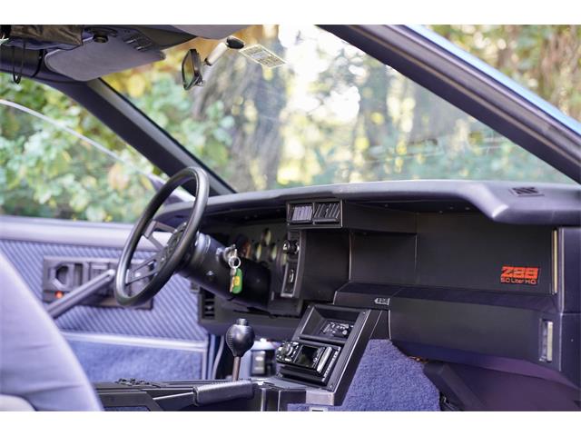 1984 Chevrolet Camaro IROC Z28 for Sale | ClassicCars.com | CC-1646942