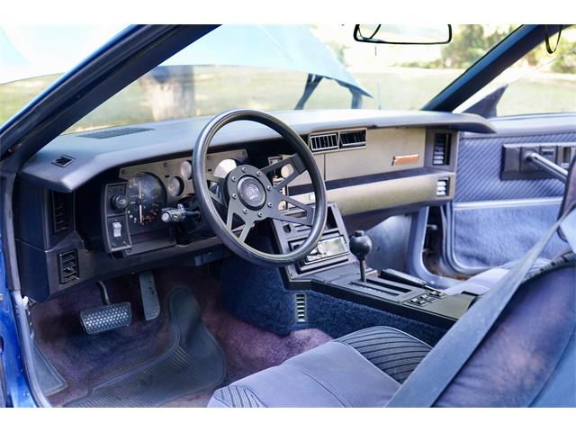 1984 Chevrolet Camaro IROC Z28 for Sale | ClassicCars.com | CC-1646942