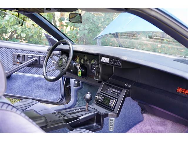 1984 Chevrolet Camaro IROC Z28 for Sale | ClassicCars.com | CC-1646942
