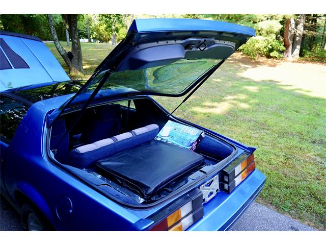 1984 Chevrolet Camaro IROC Z28 for Sale | ClassicCars.com | CC-1646942