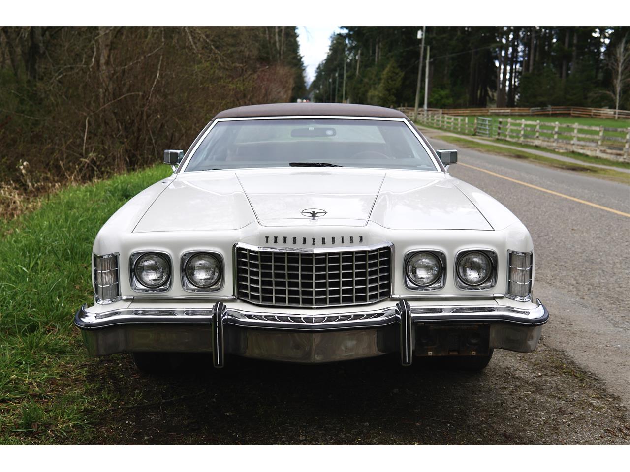 1975 Ford Thunderbird for Sale | ClassicCars.com | CC-1646962