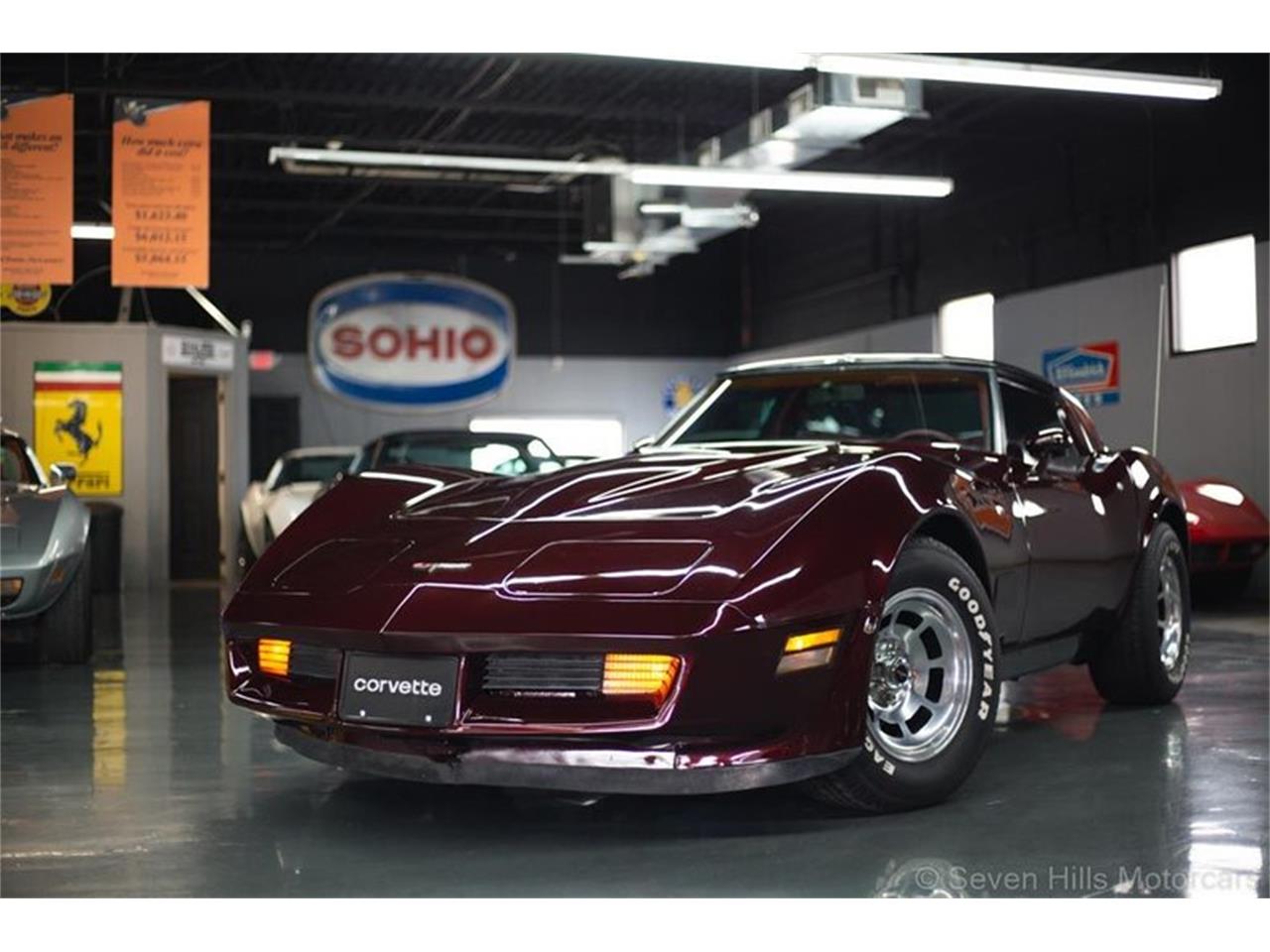 1981 Chevrolet Corvette for Sale | ClassicCars.com | CC-1647018