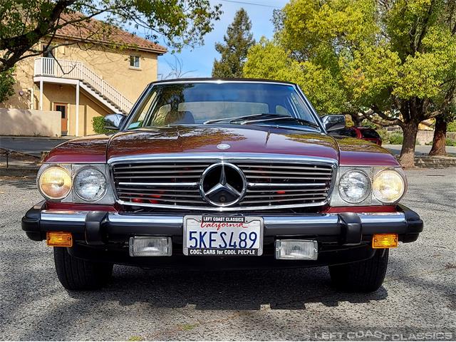 1985 Mercedes-Benz 380SL for Sale on ClassicCars.com