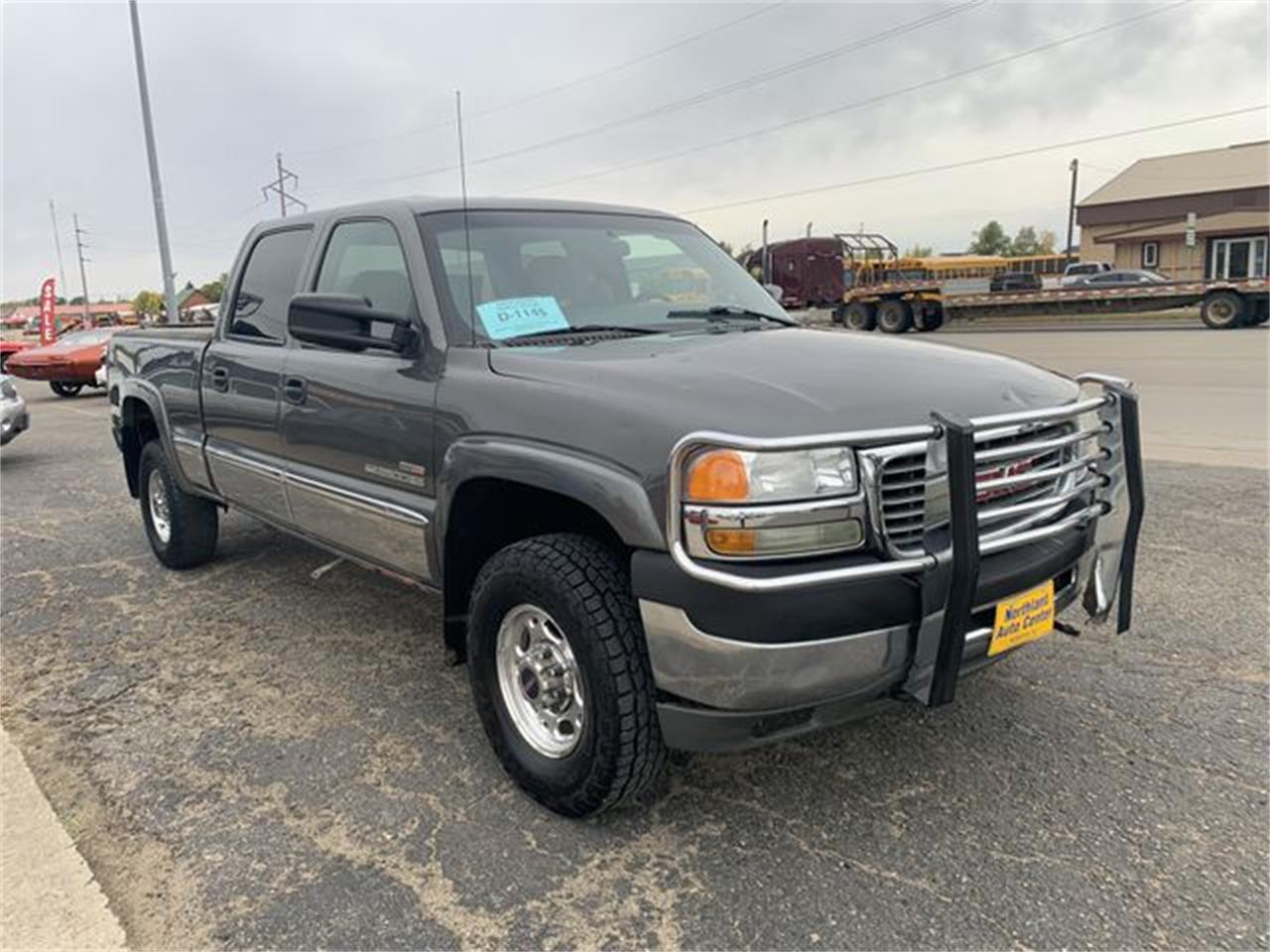 2002 GMC 2500 for Sale | ClassicCars.com | CC-1647281