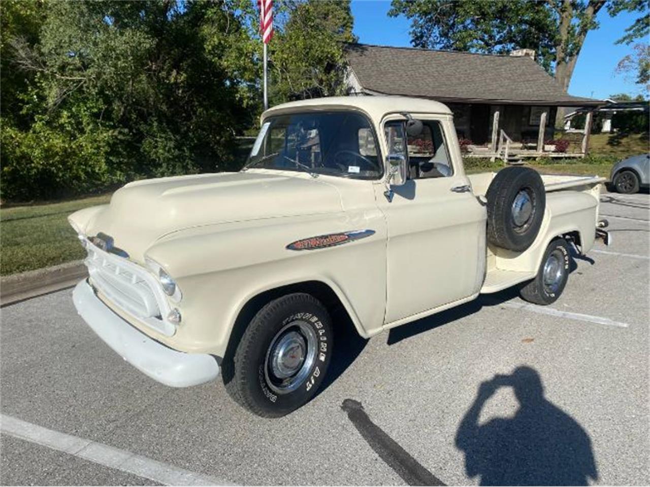 1957 Chevrolet 3200 for Sale | ClassicCars.com | CC-1647436