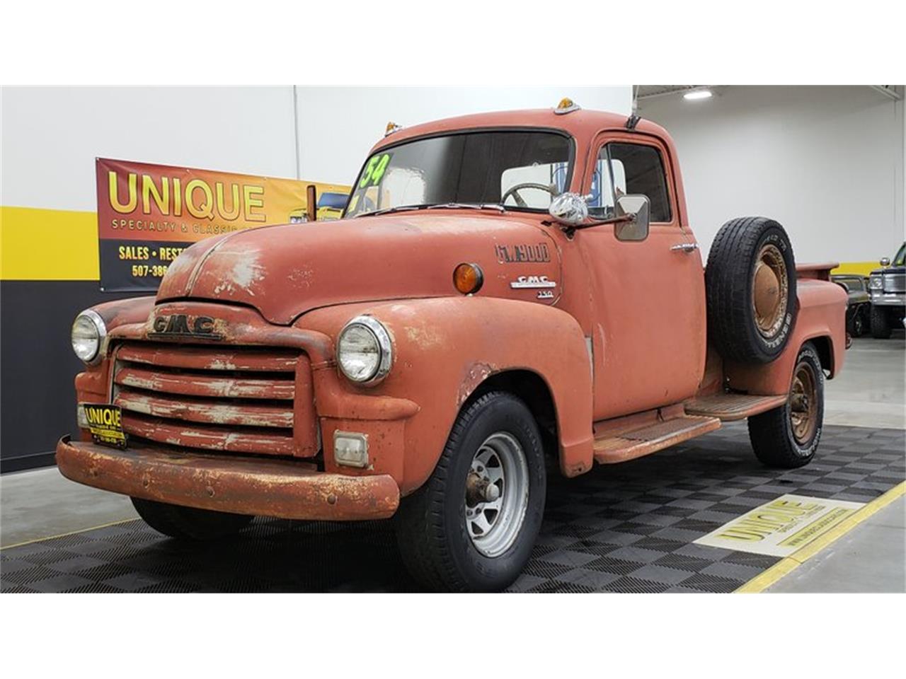 1954 GMC 2500 for Sale | ClassicCars.com | CC-1647462