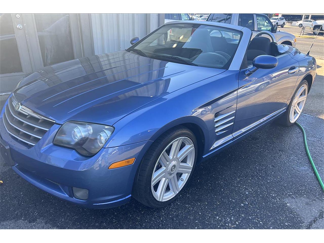2006 Chrysler Crossfire for Sale | ClassicCars.com | CC-1647557