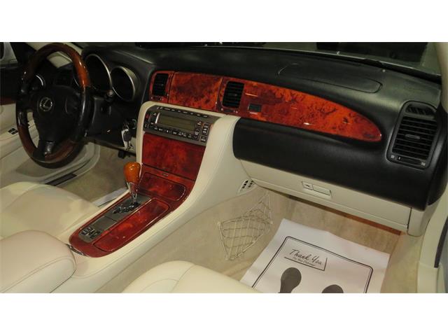 2008 Lexus SC400 for Sale | ClassicCars.com | CC-1647567