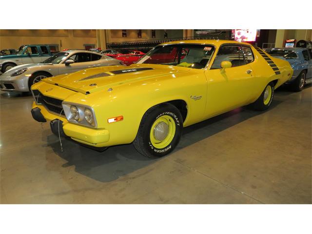 1974 Plymouth Road Runner for Sale | ClassicCars.com | CC-1647588