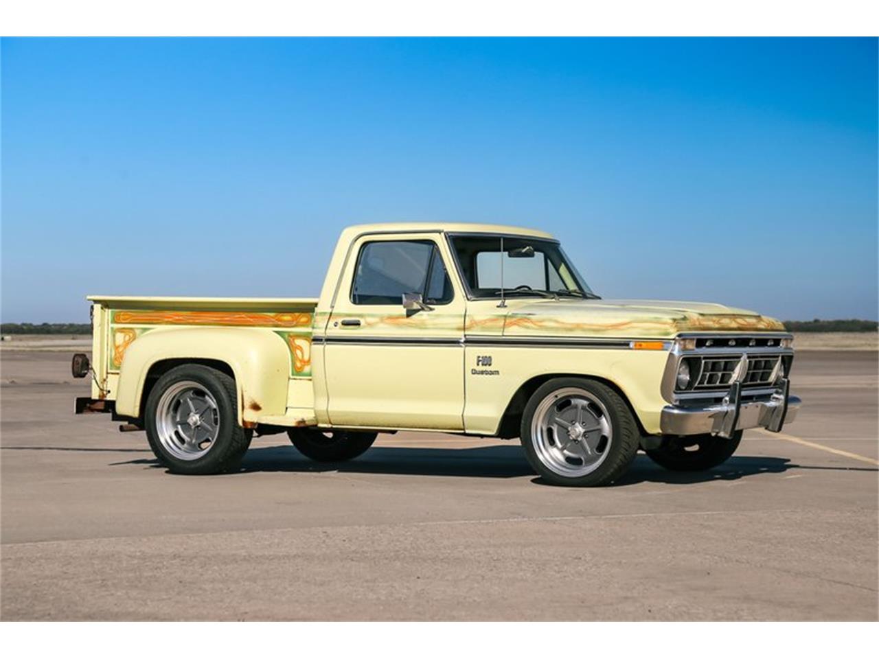 1976 Ford F100 for Sale | ClassicCars.com | CC-1647638