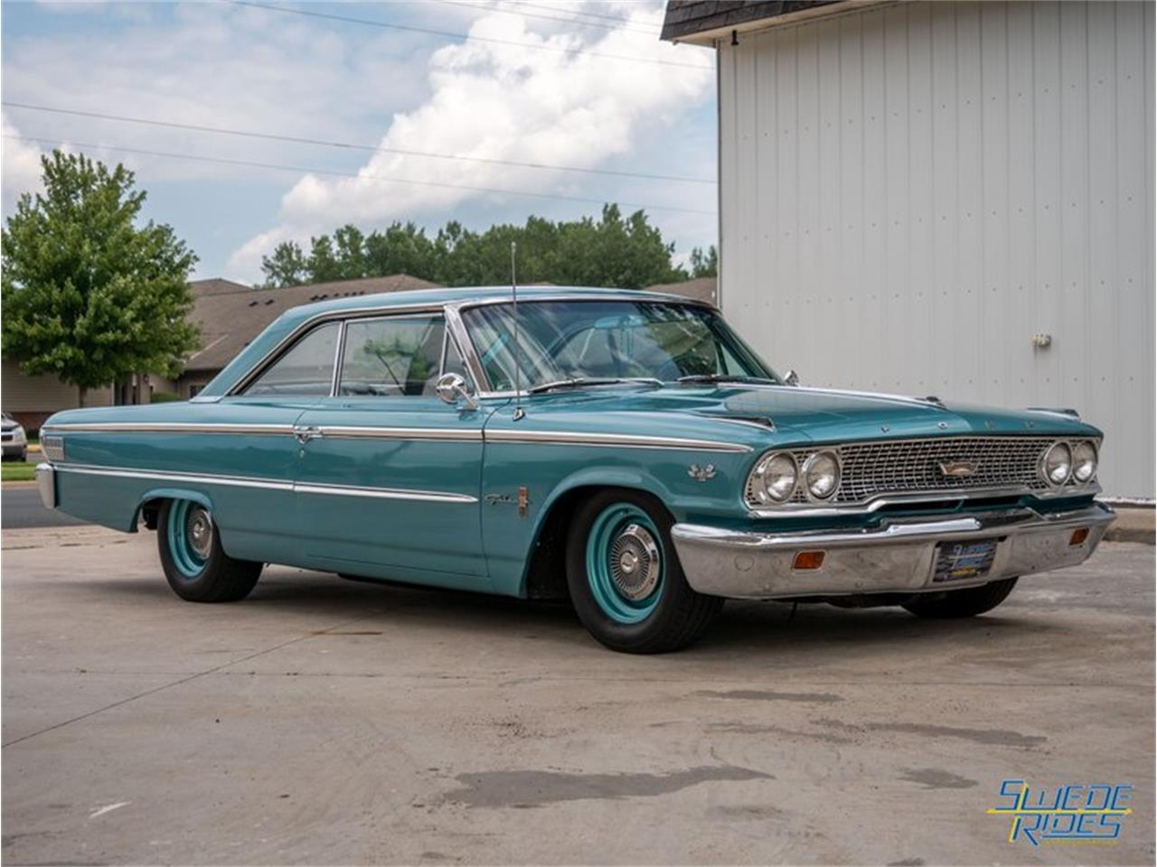 1963 Ford Galaxie 500 XL for Sale | ClassicCars.com | CC-1647640