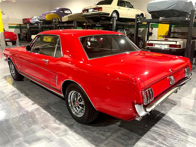 1966 Ford Mustang for Sale | ClassicCars.com | CC-1647644