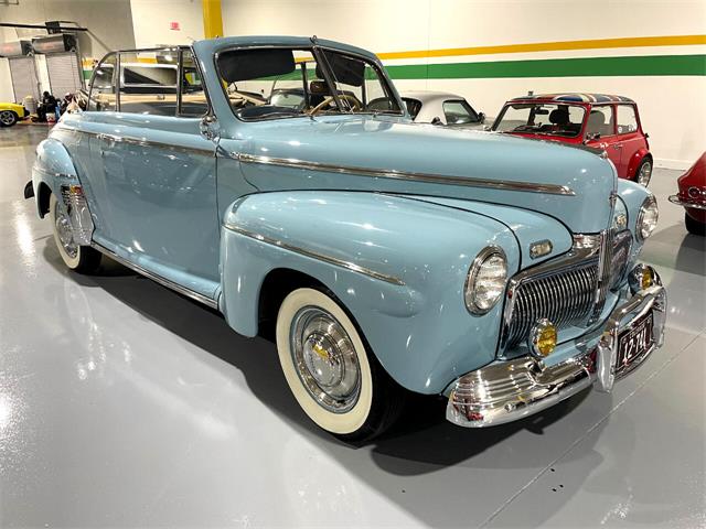 1942 Ford Super Deluxe for Sale | ClassicCars.com | CC-1647646