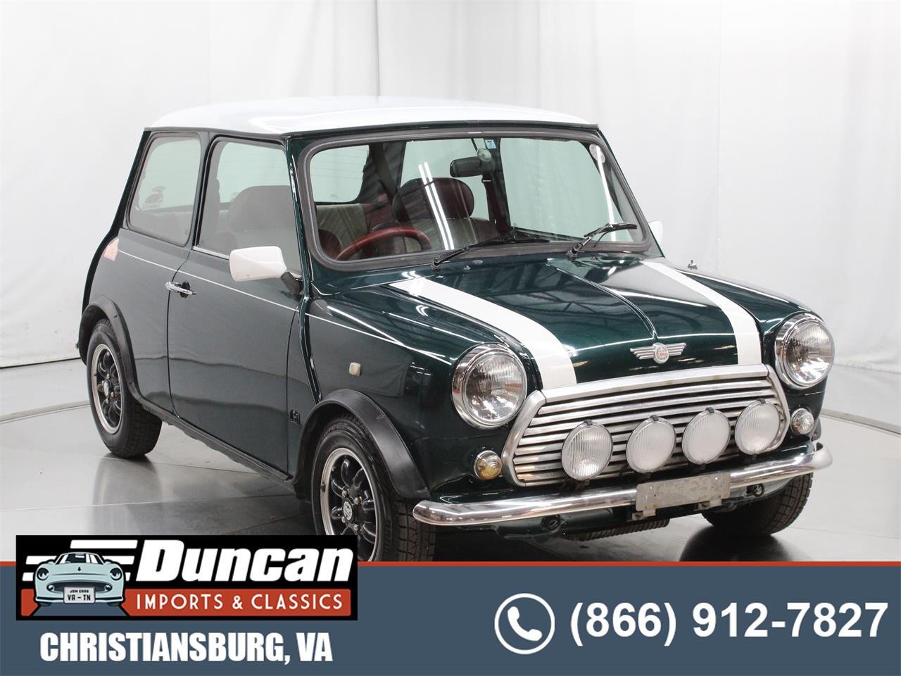 1995 Rover Mini for Sale | ClassicCars.com | CC-1647887