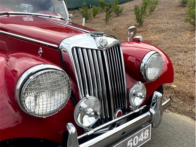 1954 MG TF for Sale | ClassicCars.com | CC-1647923