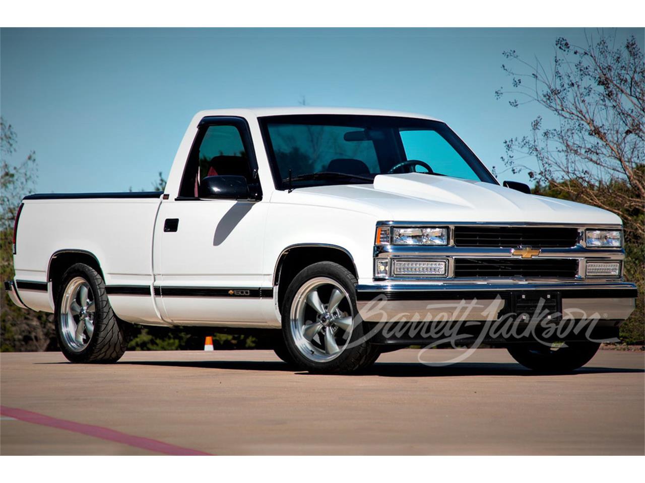 1996 Chevrolet 1500 for Sale | ClassicCars.com | CC-1647944