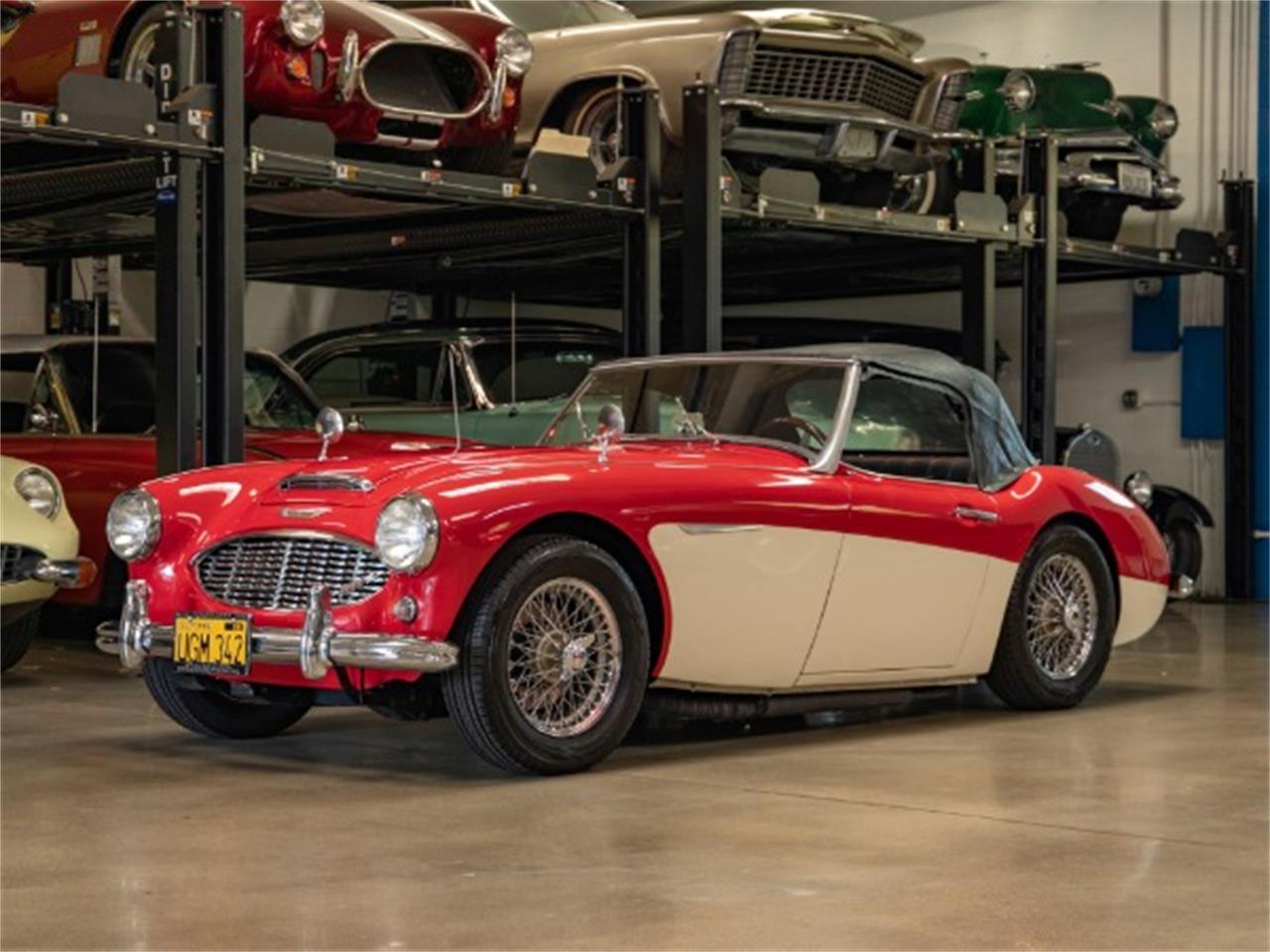 1960 Austin-Healey Roadster for Sale | ClassicCars.com | CC-1648015